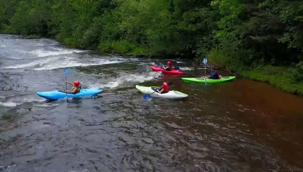 Our Boats - Brule River Canoe Rental