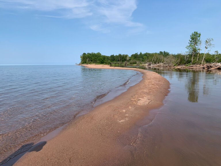 F1: Hwy 13 to Lake Superior 3-5 Hours Easiest - Brule River Canoe Rental